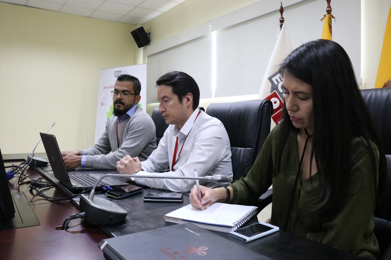 El ECU 911 asesora a Perú para la implementación del modelo de gestión ...
